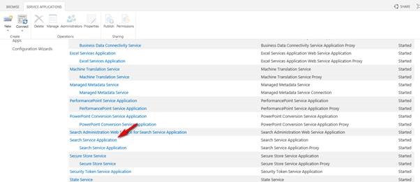 How to create Search Configuration in SharePoint 2013 - SharePoint Pals